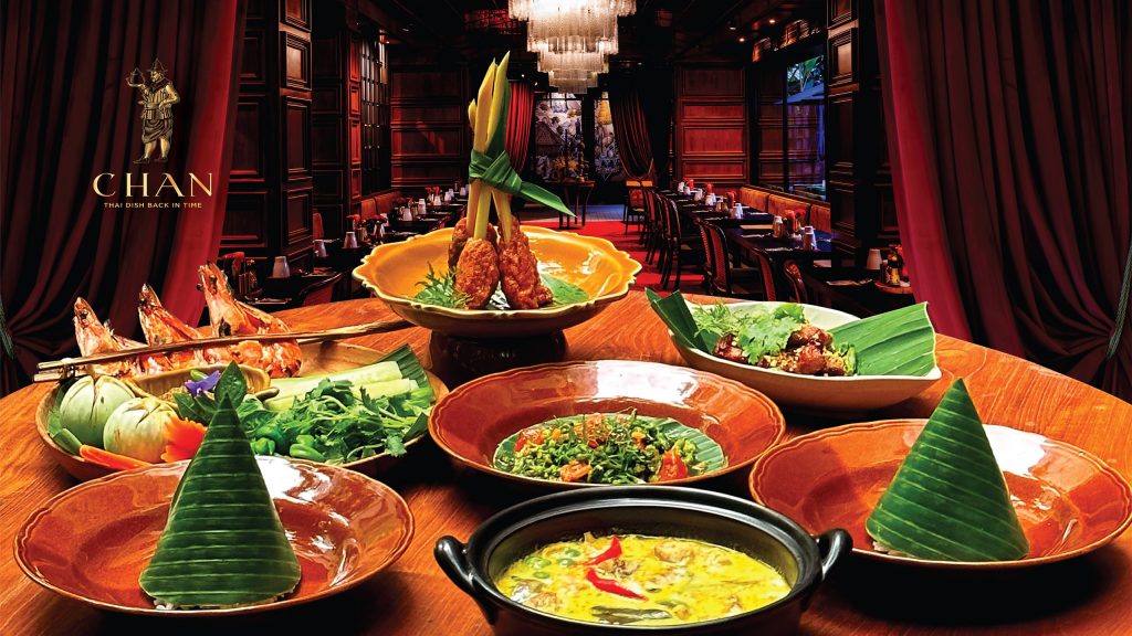 CHAN RESTAURANT - payaahotel